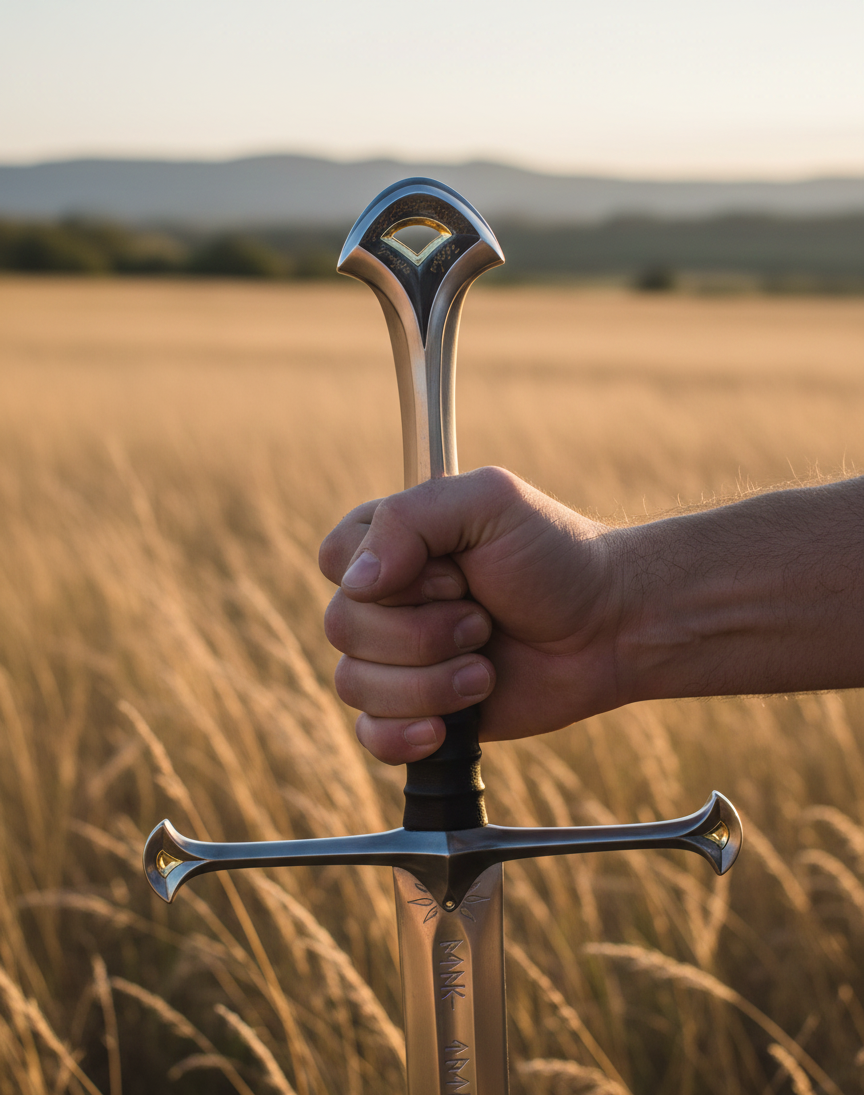 Top 5 Lord of the Rings Swords: Best Collector Picks